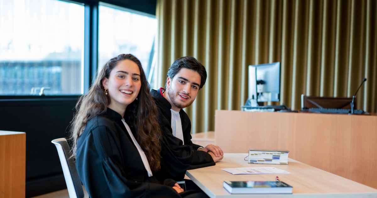 Hoe word je advocaat? - Universiteit van Amsterdam