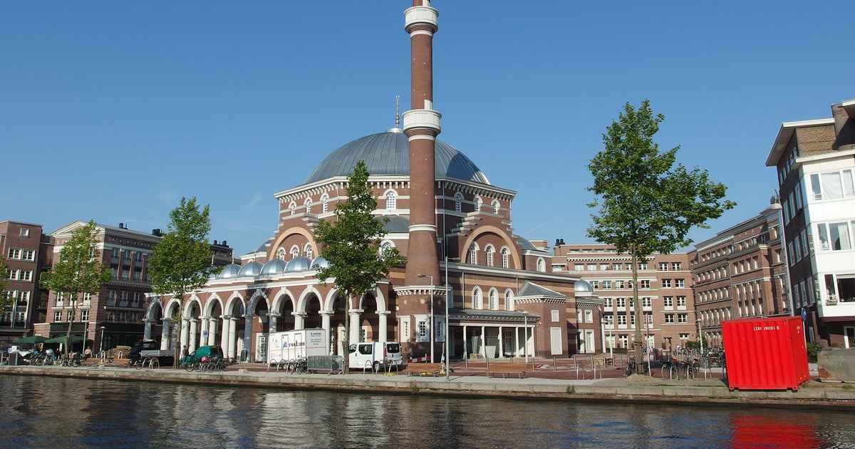 Nieuwbouwmoskeeën vertellen vooral een Nederlands verhaal ...