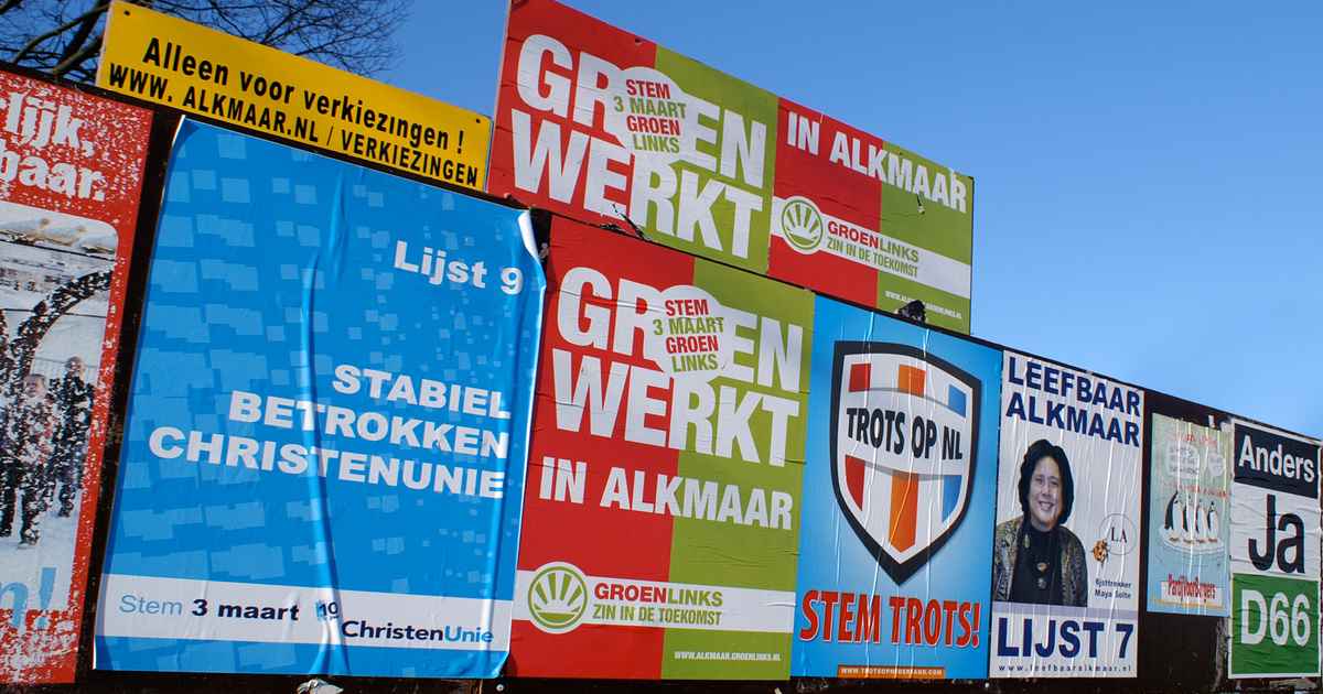 Why local elections in the Netherlands matter - University of Amsterdam