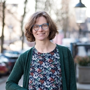 Dr. J. (Julia) Bader - University of Amsterdam