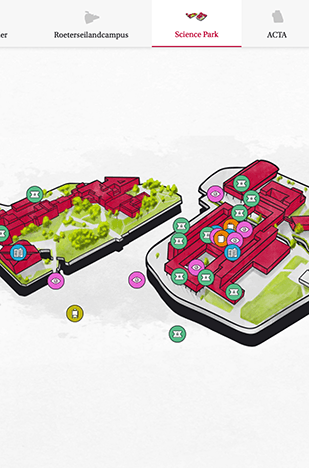 Master Computer Science (joint degree UvA/VU) - Universiteit van Amsterdam