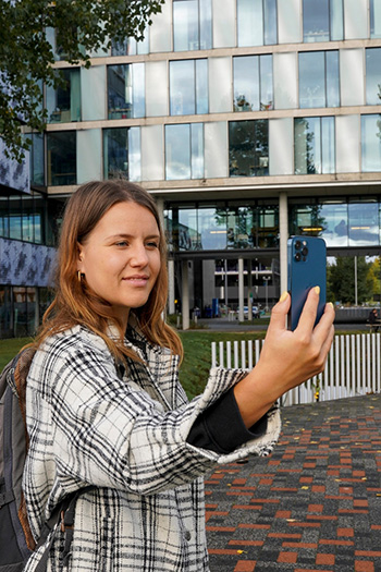Open dag - Bachelor Europese studies - Universiteit van Amsterdam